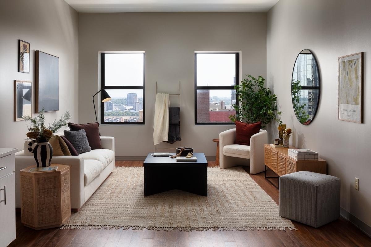 The Mark Apartments Kansas City | Apartments For Rent